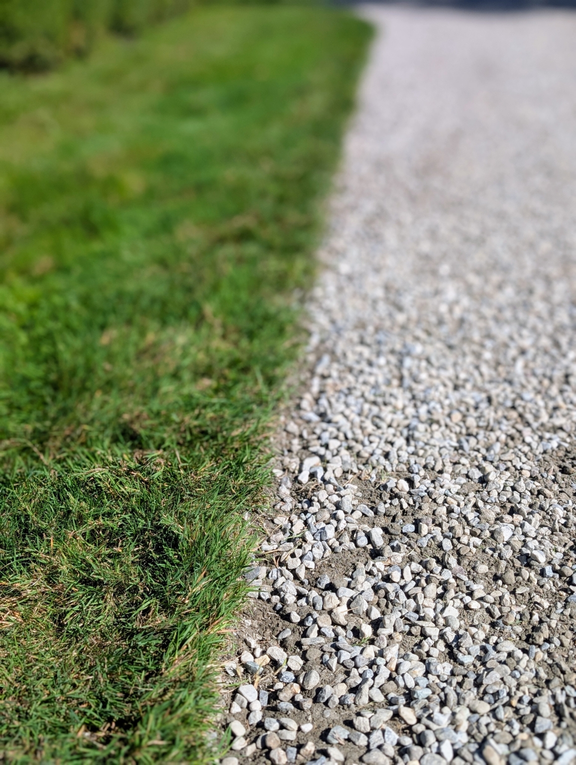 The Martha Stewart Blog : Blog Archive Edging My Carriage Roads - The ...