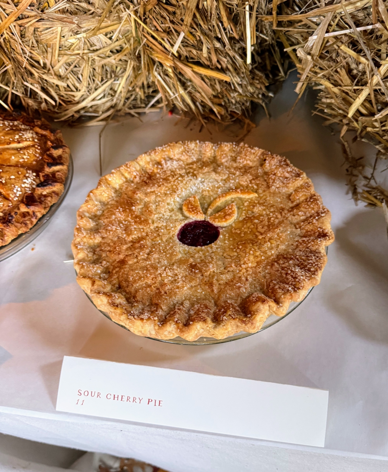 A Pie Fest at Stissing House - The Martha Stewart Blog