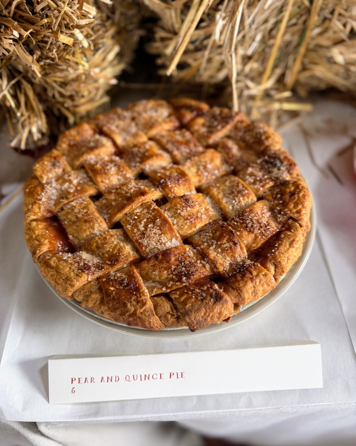 A Pie Fest at Stissing House - The Martha Stewart Blog