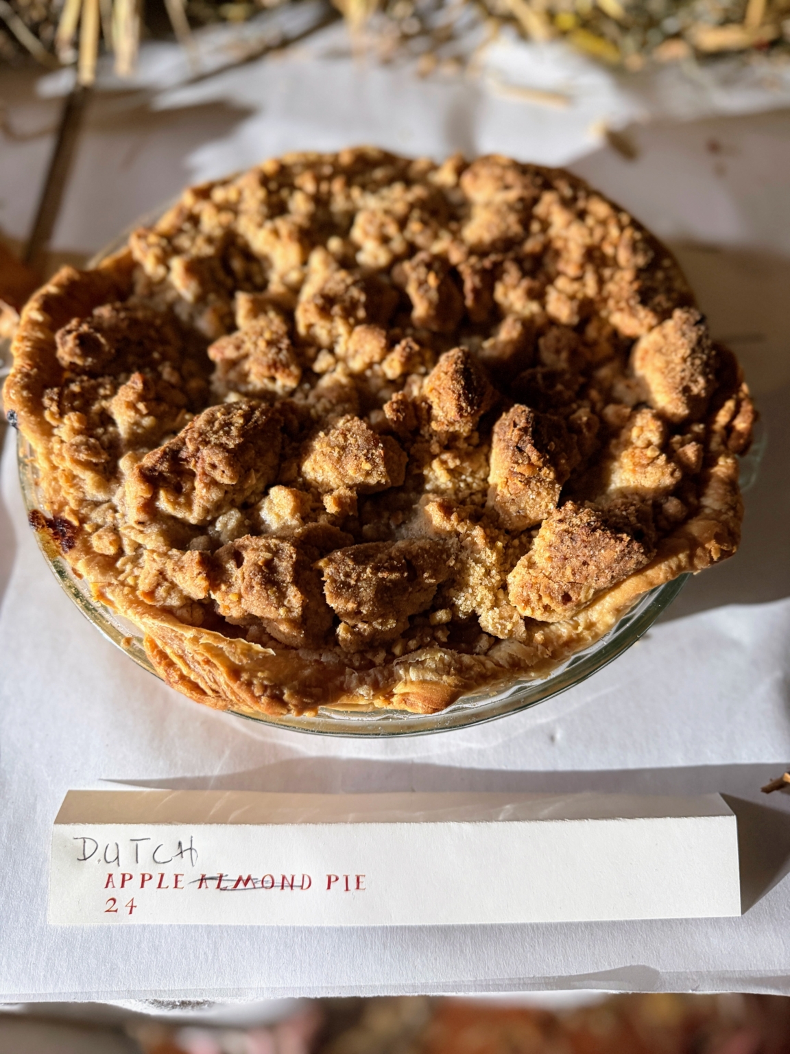 A Pie Fest at Stissing House - The Martha Stewart Blog
