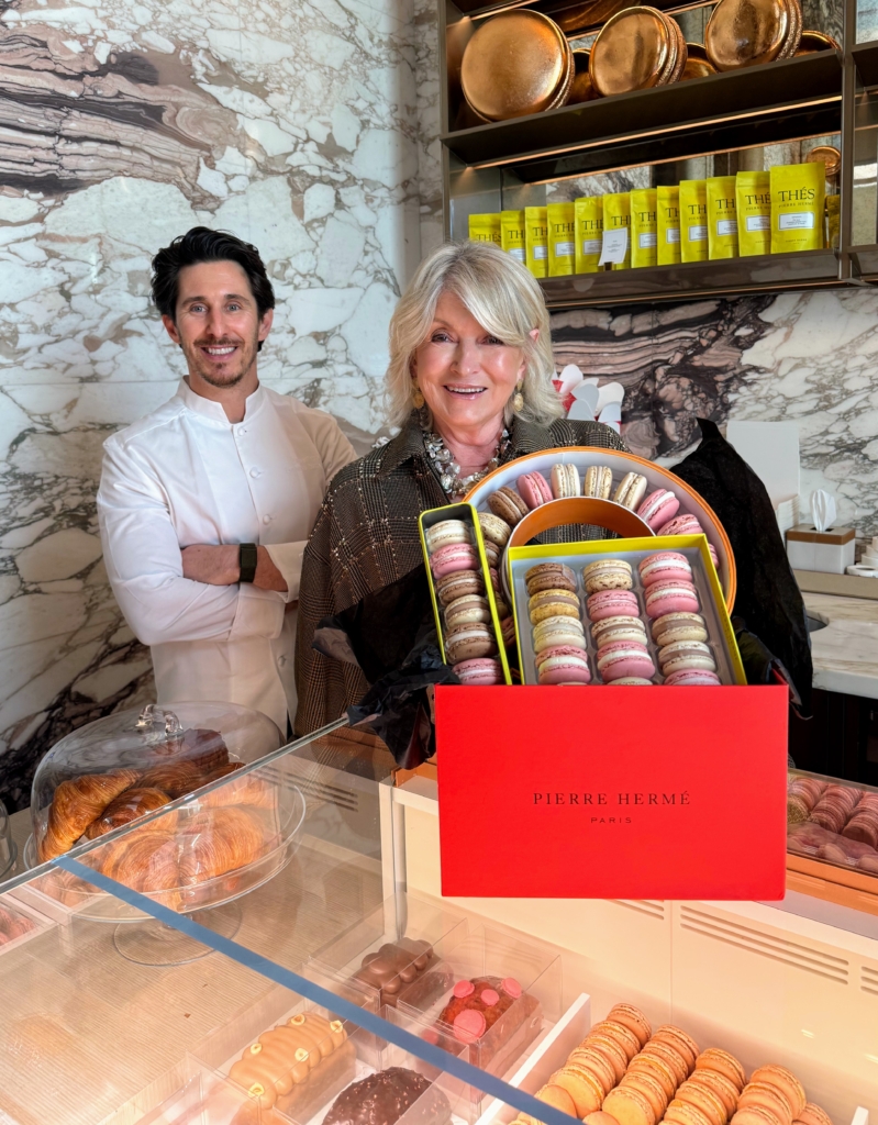 The Martha Stewart Blog : Blog Archive Celebrating the Opening of ...