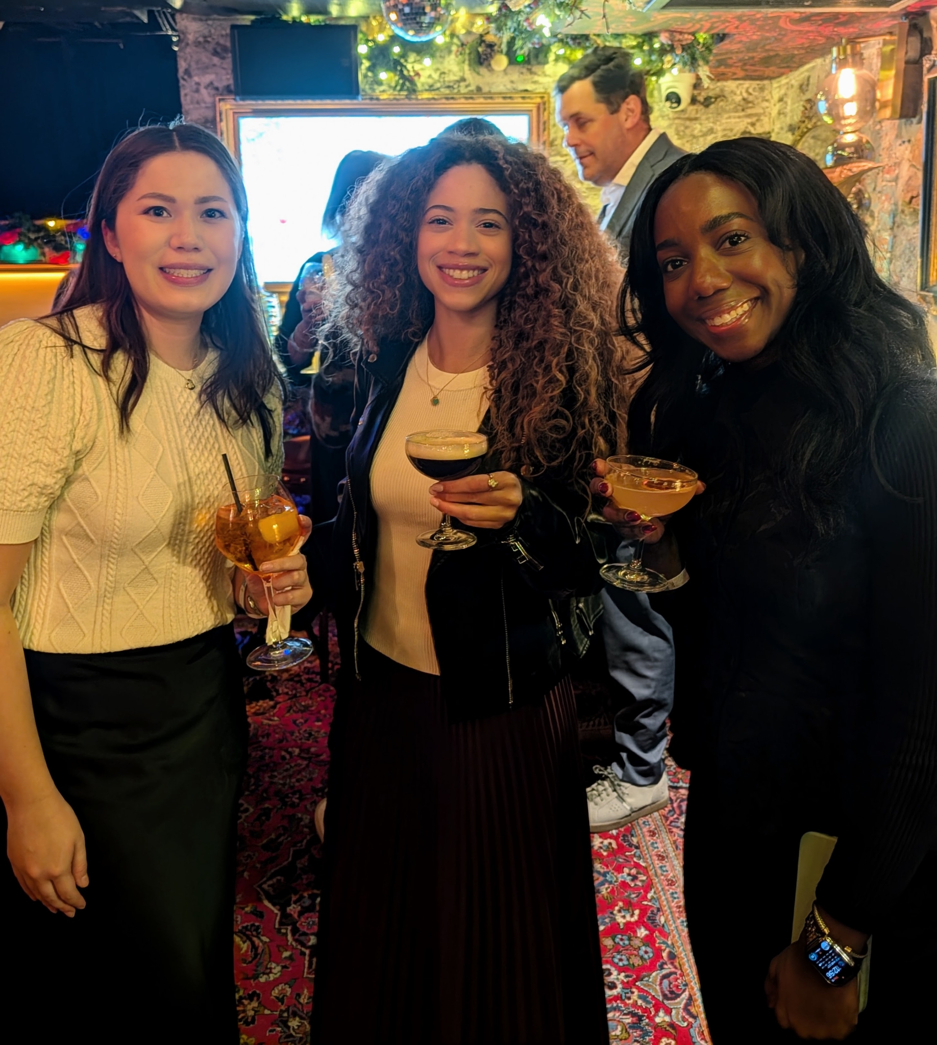 Marquee Brands Holiday Luncheon 2025 - The Martha Stewart Blog