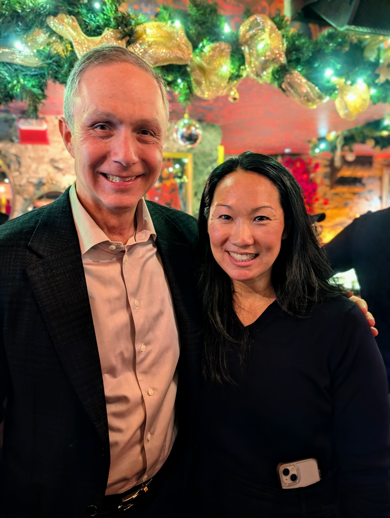Marquee Brands Holiday Luncheon 2025 - The Martha Stewart Blog