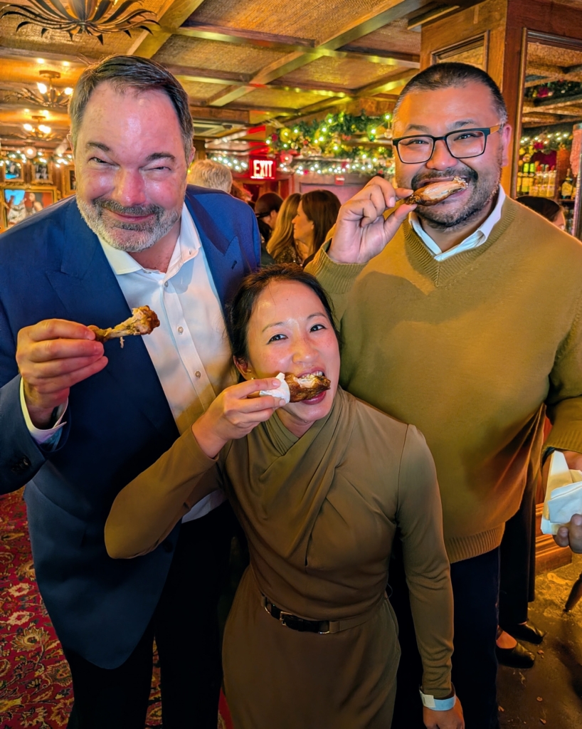 Marquee Brands Holiday Luncheon 2025 - The Martha Stewart Blog