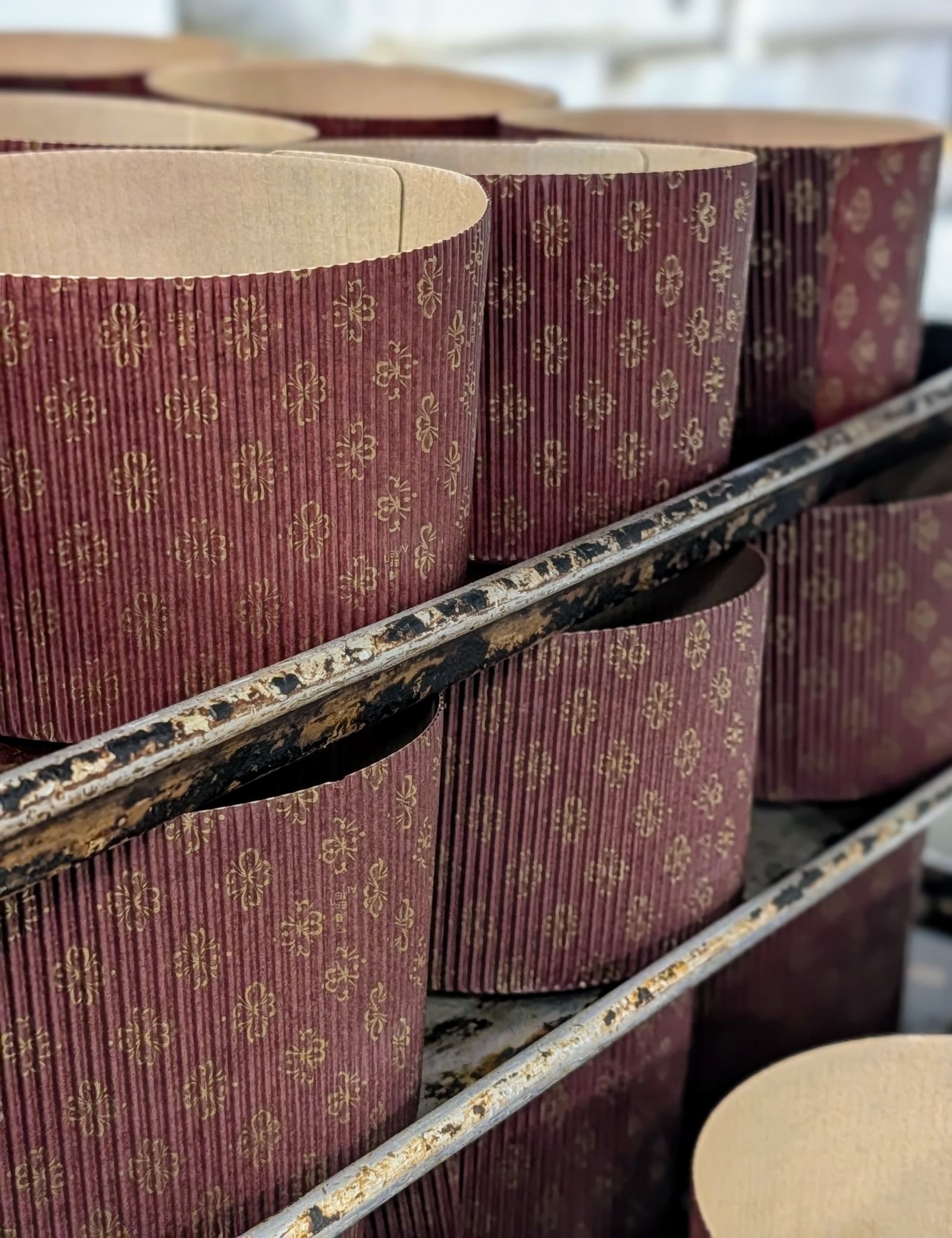 Panettone from Fatto a Mano in Westport, Connecticut - The Martha ...