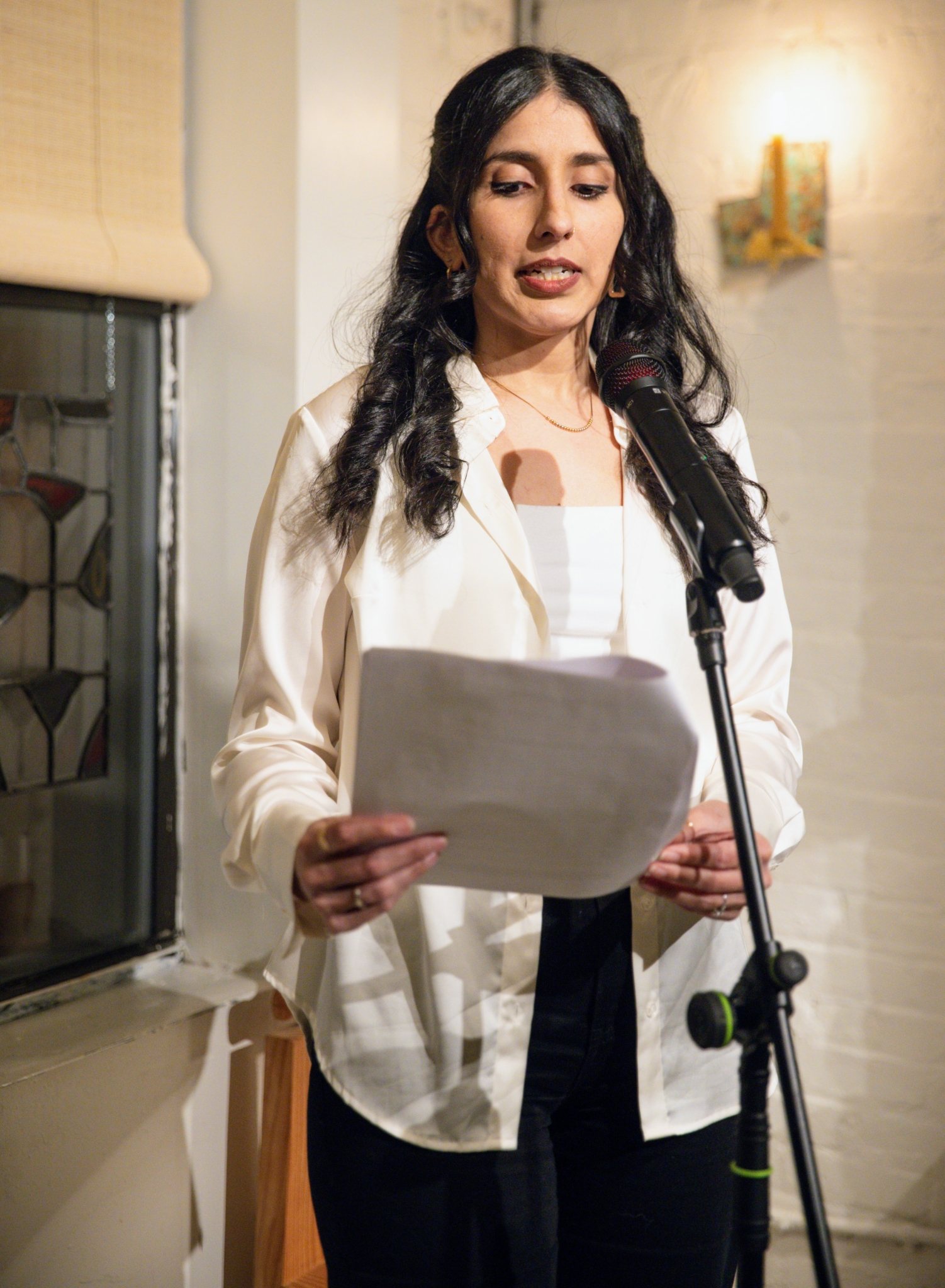 "Stories to Savor" Benefit for 826NYC - The Martha Stewart Blog