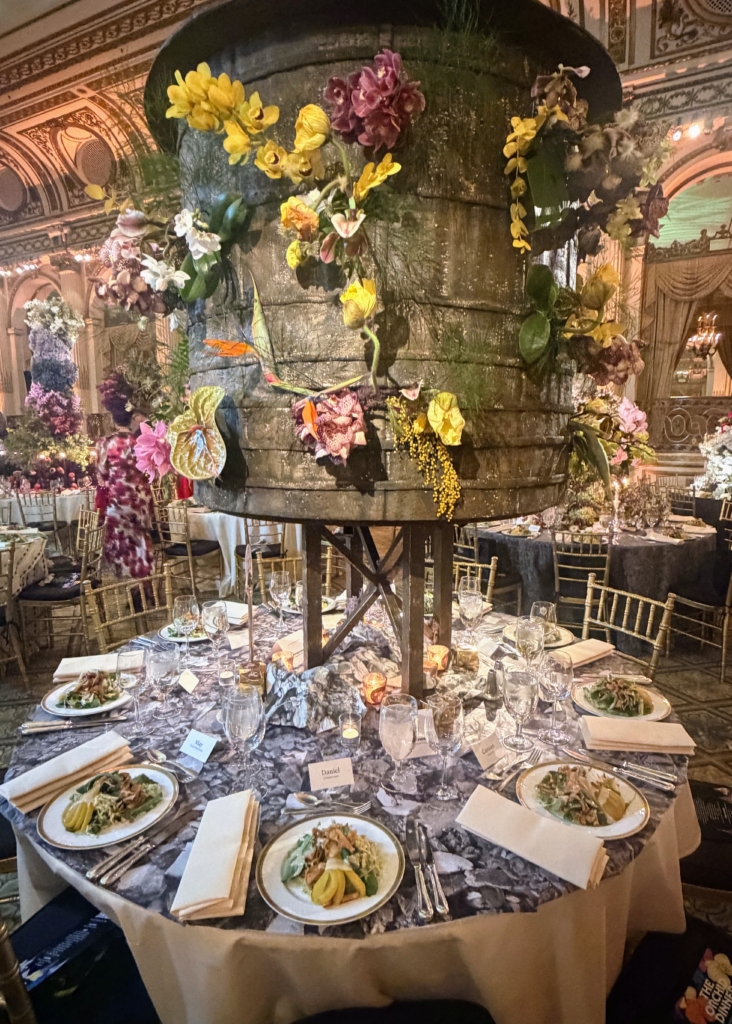 NYBG Orchid Dinner 2026 - The Martha Stewart Blog