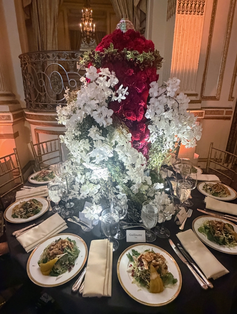 NYBG Orchid Dinner 2026 - The Martha Stewart Blog