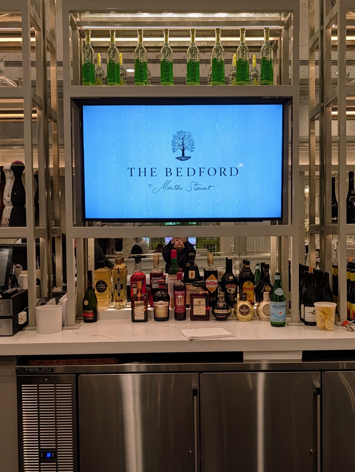 The Bedford by Martha Stewart at Foxwoods is Open - The Martha Stewart Blog