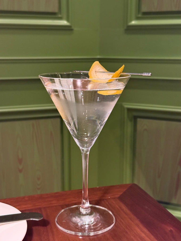 A Guest Blog from a Visit to The Bedford by Martha Stewart at Foxwoods ...