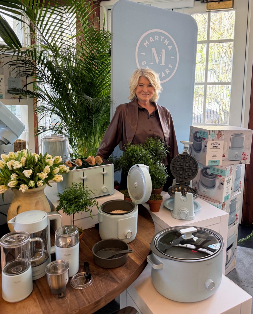 My Kitchen Electrics Collection - The Martha Stewart Blog