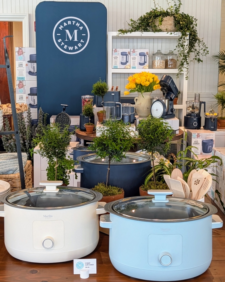 My Kitchen Electrics Collection - The Martha Stewart Blog